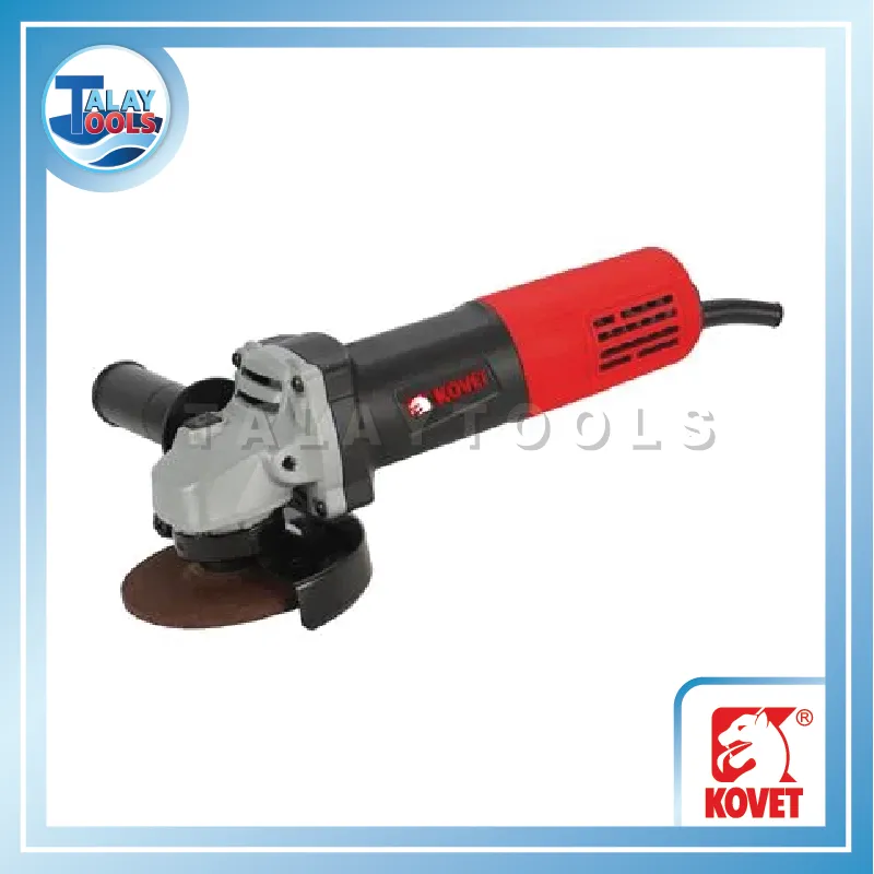 เครื่องเจียร สวิตช์ท้าย KOVET KD-6292 4 นิ้ว 570 วัตต์