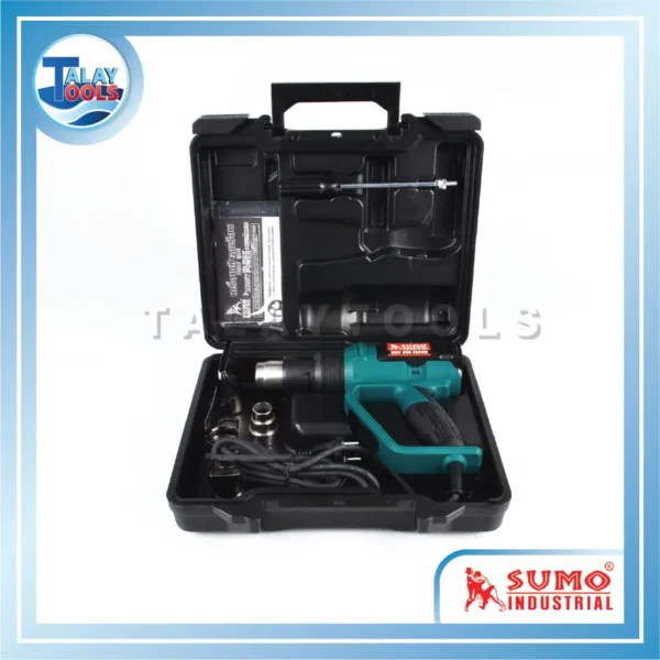 SUMO เครื่องเป่าลมร้อน รุ่น HG2000 เต็มกำลัง 2000W
